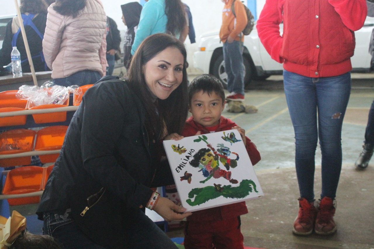 Arranca Sonia Rocha programa «Diputada en tu comunidad» - El Queretano