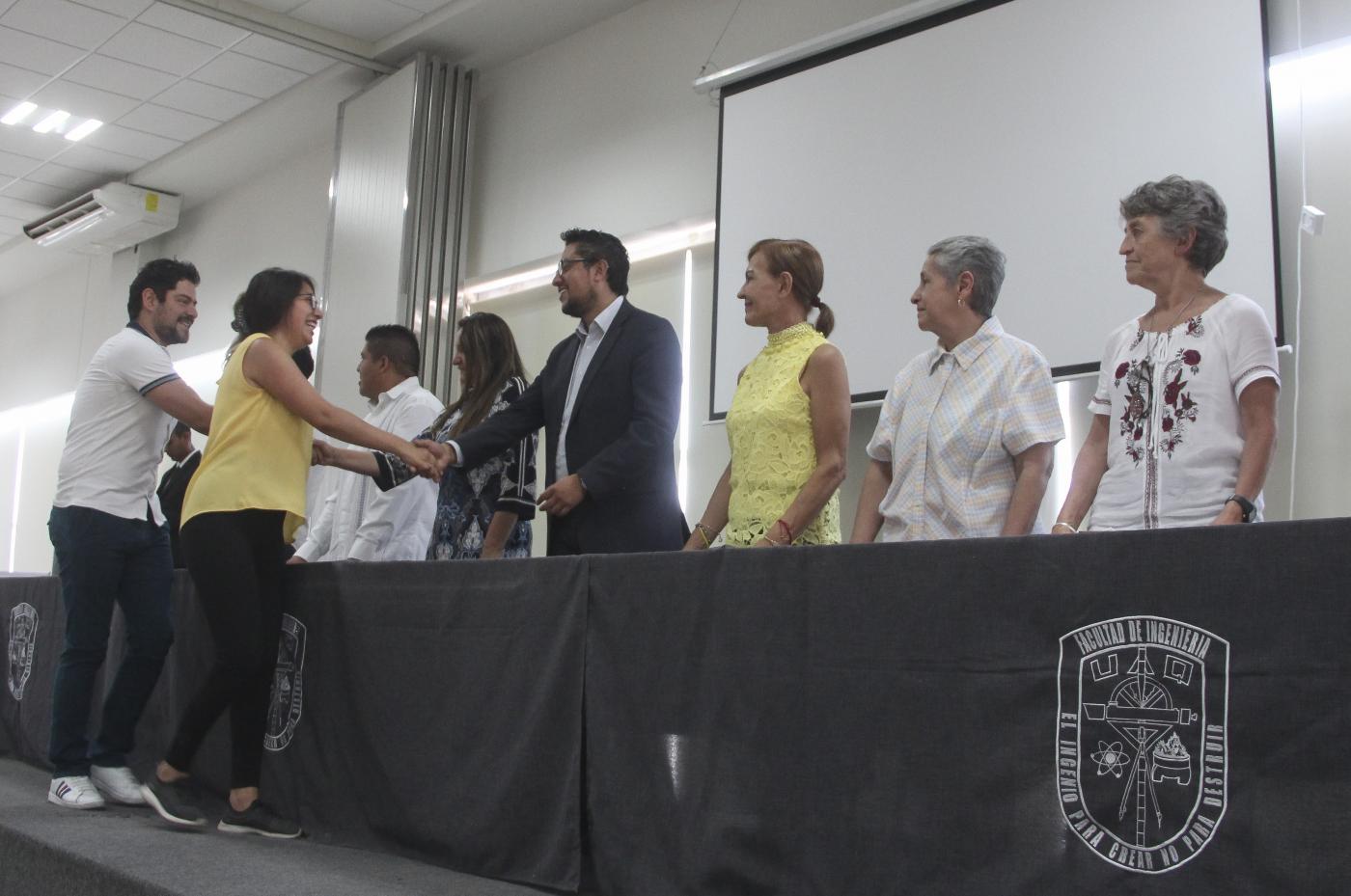 Clausuran el XV Congreso Internacional de Ingeniería CONIIN 2019 en la ...